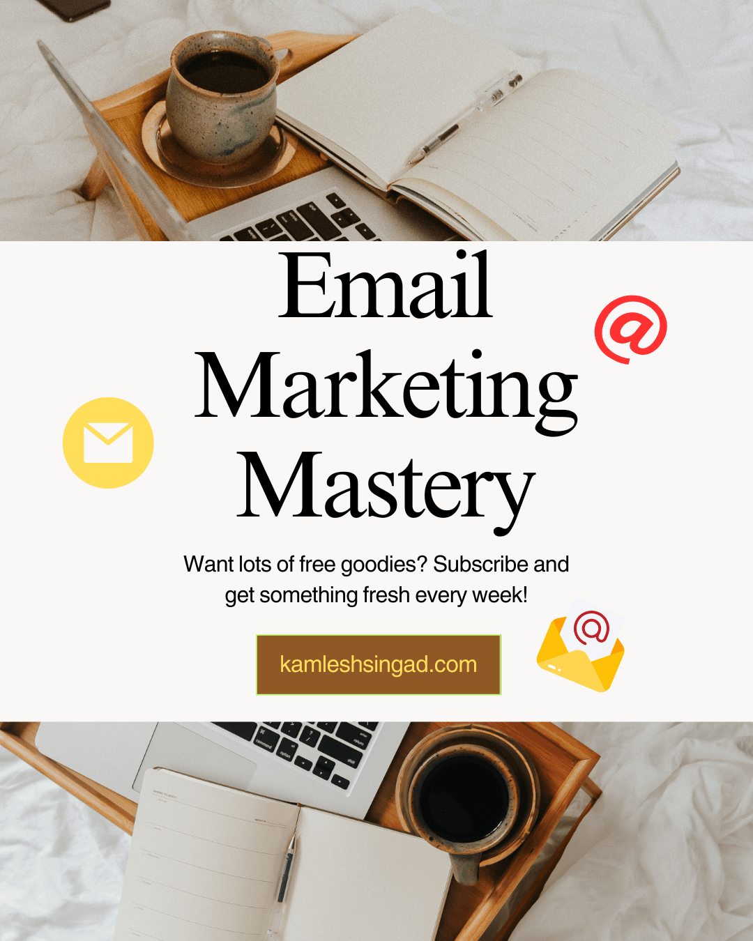 Mastering Email Marketing: Your Path to Connecting and Growing ...