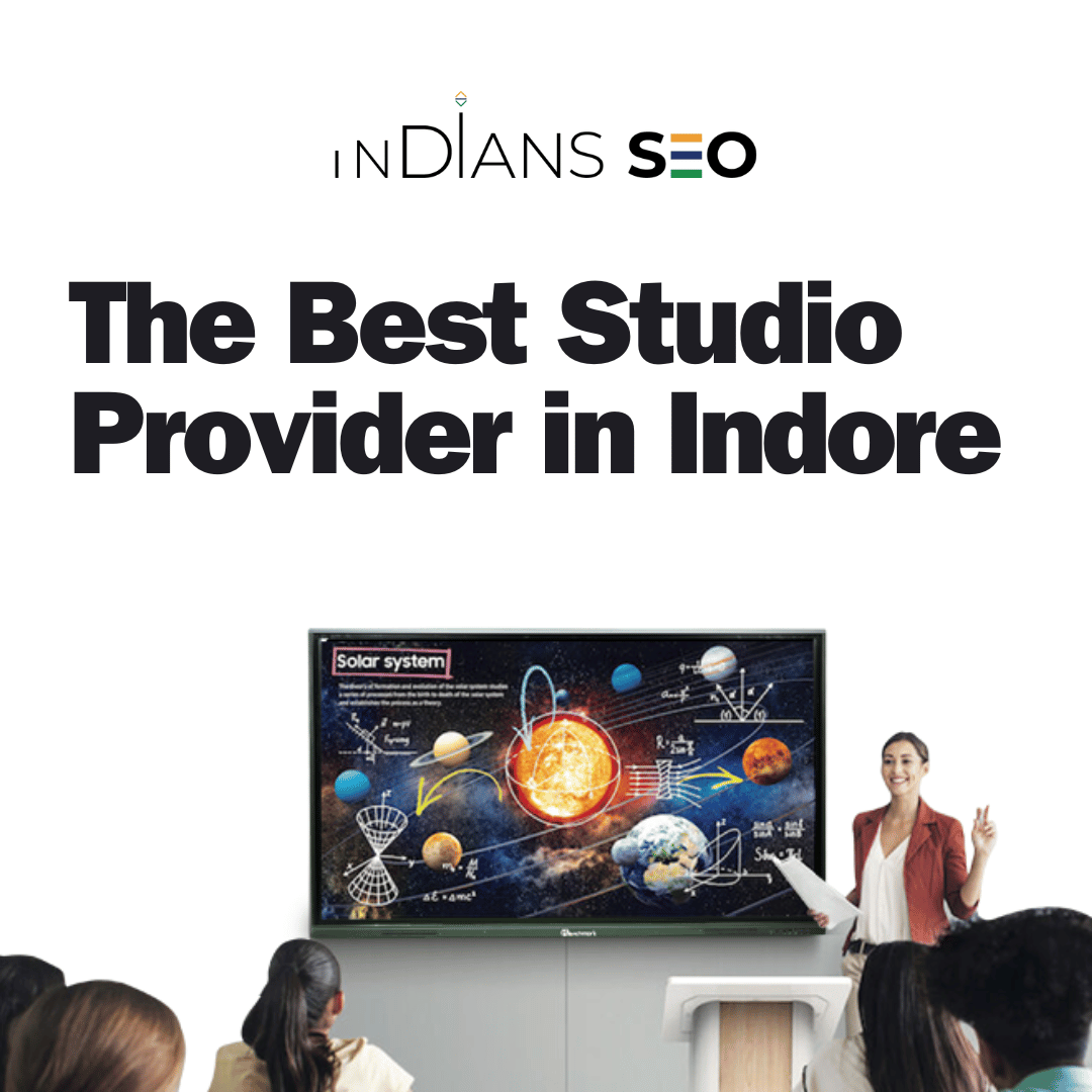 The Best Studio Provider in Indore: Smart Infovision - Digital ...