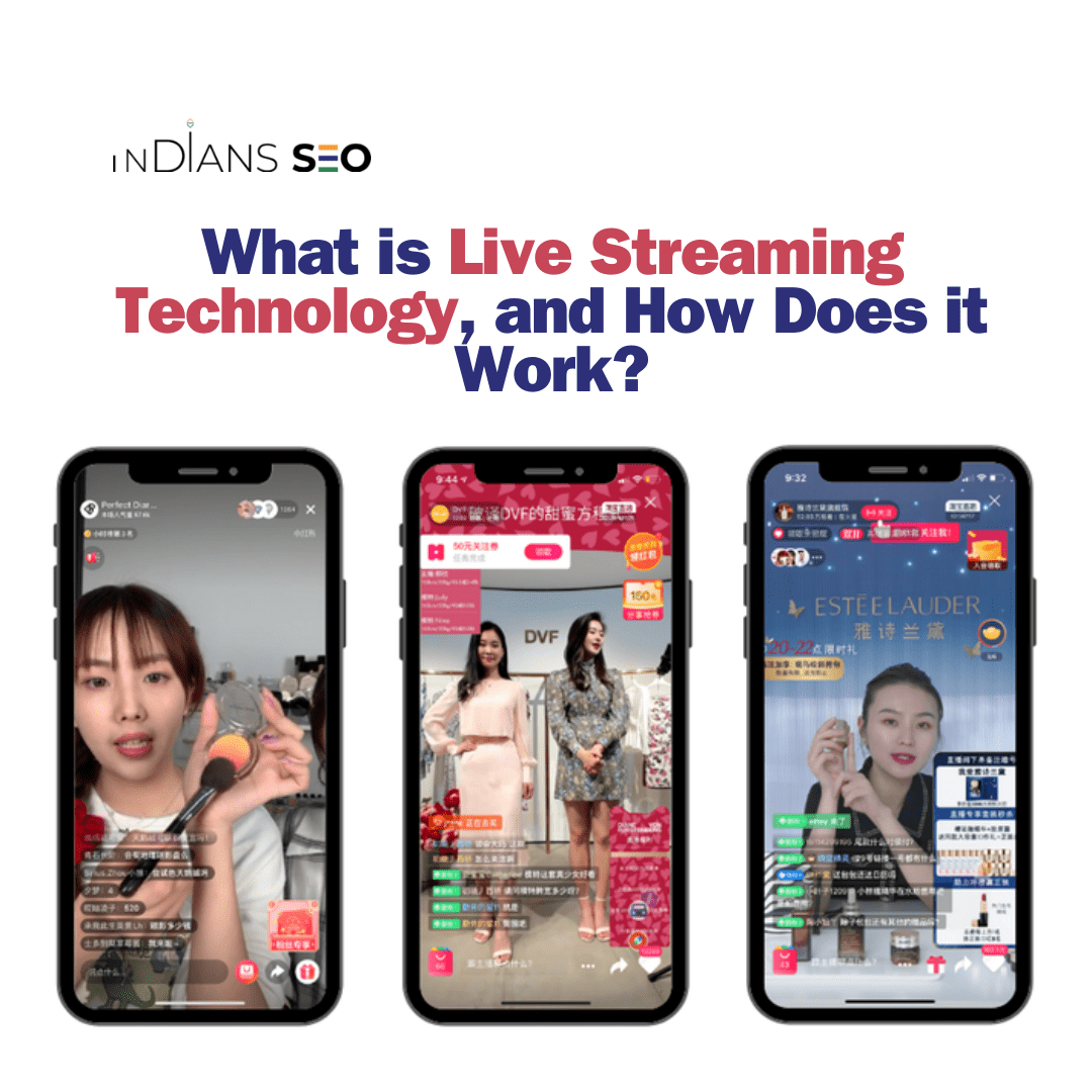 What is Live Streaming Technology, and How Does it Work? - Digital ...