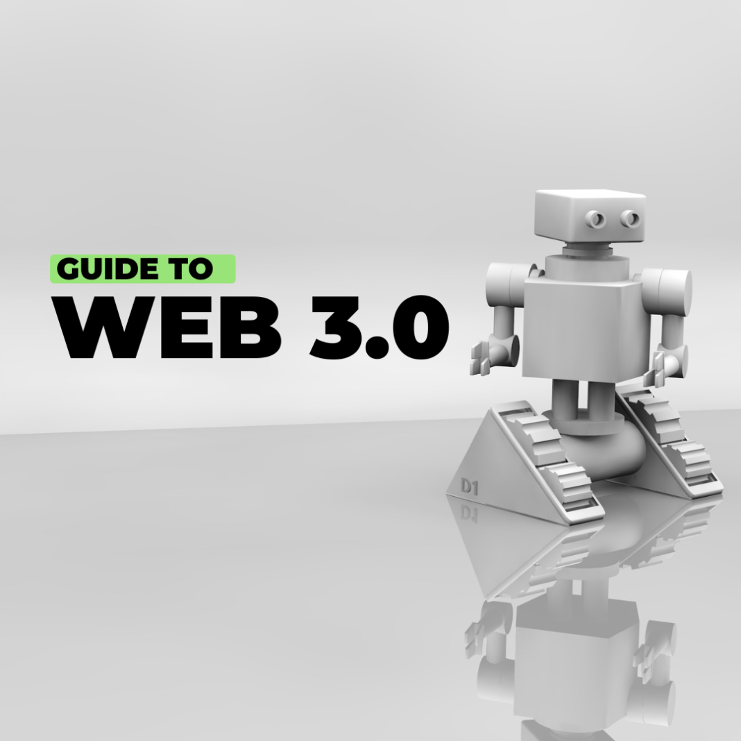 Web 3.0 Explained In 5 Minutes: A Beginner’s Guide To Web3